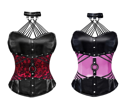 Second Life Marketplace - MAITREYA FULL PERM Sexy Crossed Halter Strap ...
