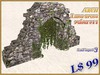 Second Life Marketplace - ARCH Luna arcos ruina v1 1 (3 LI) (Full perm)