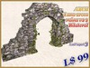Second Life Marketplace - ARCH Luna arcos ruina v2 2 Bilateral (3 LI ...