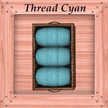Second Life Marketplace - thread Cyan G&S storage vendor crate pink
