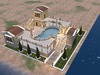 Second Life Marketplace - Ancient Greek pool