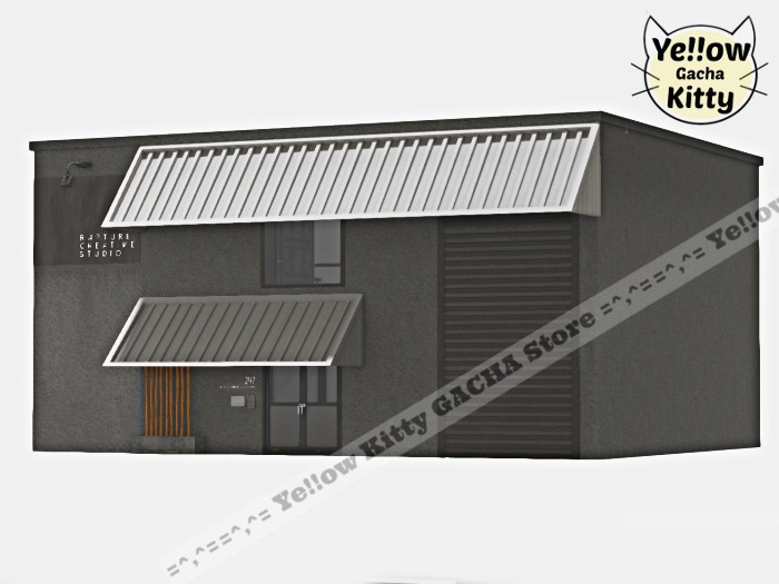 Second Life Marketplace - Stealthic x Toksik - 1. TOS Rapture Studio RARE