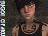 Second Life Marketplace - Sugoi Otaku Moka Skin M4 Mars head-body kuroo
