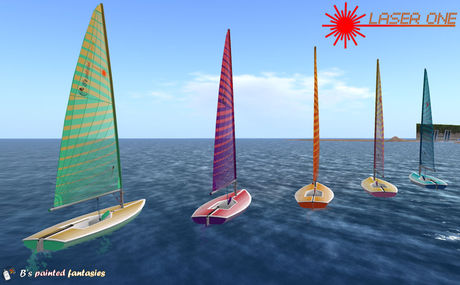 Second Life Marketplace - Bpf-Laser One-Sunset texture kit for the TMS ...