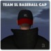 Second Life Marketplace - Blackburns Team SL Baseball Caps Front & Back