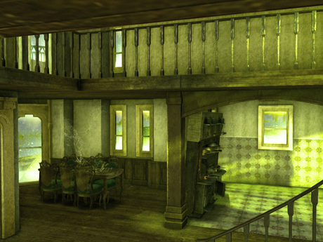 Second Life Marketplace - -DRD- MM2-Mystery Mansion - Complete Set w ...