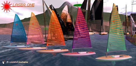 Second Life Marketplace - Bpf-Laser One-Nautic texture kit for the TMS ...