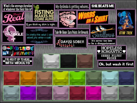 Second Life Marketplace - Jane's - Miss Inappropriate