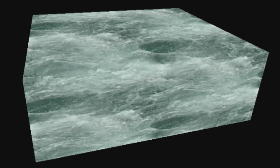 Second Life Marketplace - Block of Water with Waves in Motion