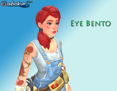 Second Life Marketplace - COMPLETE AVATAR - (BENTO) - CLIP (FORTNITE)