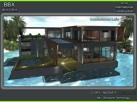 Second Life Marketplace - HOUSE