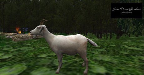 Second Life Marketplace - Billy-Goat mesh