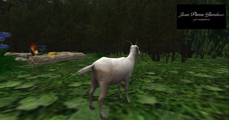 Second Life Marketplace - Billy-Goat mesh