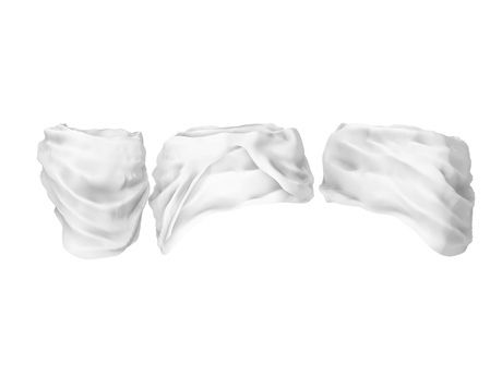 Second Life Marketplace - FullPerm Wrapped Around Waist Cloth Slink ...