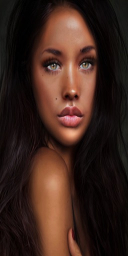 Second Life Marketplace - Genus Skin Omega Applier Bento ☆ Ambra ...