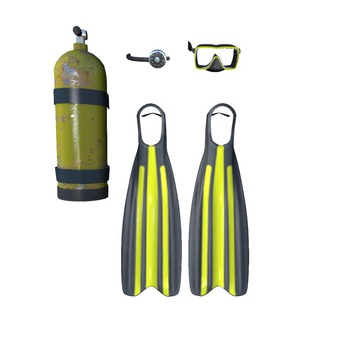 Second Life Marketplace - Scuba Female