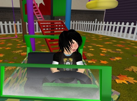 Second Life Marketplace - !Hey Kiddo! GI Joe Powerwheels (Boxed) version 1
