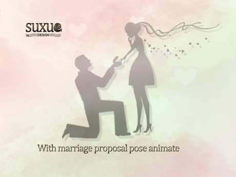 Second Life Marketplace - SuXue - Wedding Ring 2 Male - sh