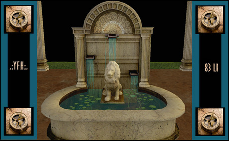 Second Life Marketplace - The Warrior Temple