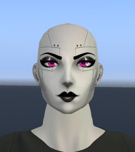 Second Life Marketplace - Mettaton for M4 Mars Head