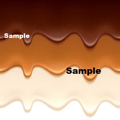 Second Life Marketplace - Chocolate, Caramel Drip Cake Texture Seamless CMT