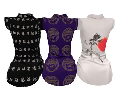 Second Life Marketplace - .::TEXTURE MOD2::. krankhaus - Disheveled Shirt