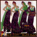 Second Life Marketplace - ALB RAMA gown 8 - optional with hair cover ...