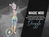 Second Life Marketplace - Kemono Magic Mod - Drizzle