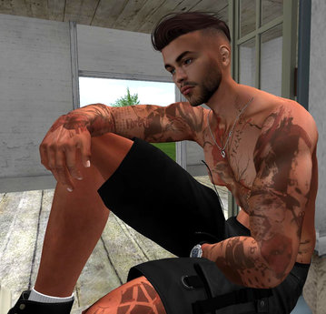 Second Life Marketplace - ANA POSES WINCHESTER MENS POSE FULL SET COMPLETE
