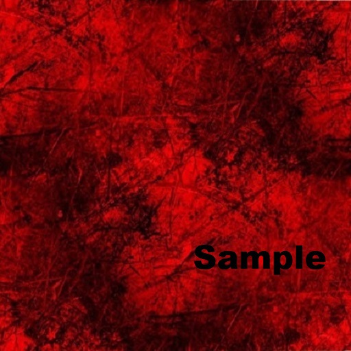 Second Life Marketplace - Glass Tile Black & Red Texture Seamless CMT