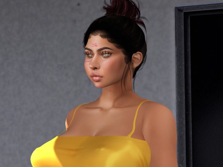 Second Life Marketplace - Iskra Shape (Genus Baby Face + Freya)