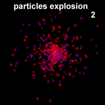 Second Life Marketplace - particles explosion 2 (copy)