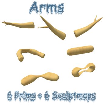 Second Life Marketplace - Snowman Builders Pack (full permission)