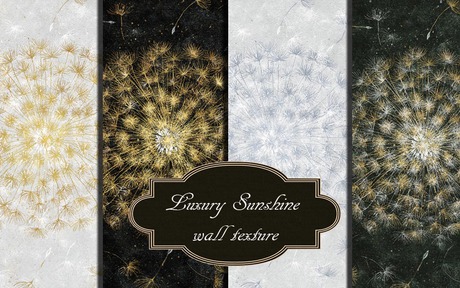 Second Life Marketplace - Loft Luxury Sunshine wall texture *NO SEAMLESS*