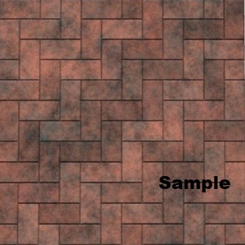 Second Life Marketplace - Mult Colored Brick Texture Seamless CM
