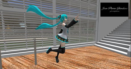 Second Life Marketplace - Miku Hatsune mesh