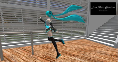 Second Life Marketplace - Miku Hatsune mesh