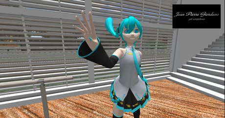 Second Life Marketplace - Miku Hatsune mesh