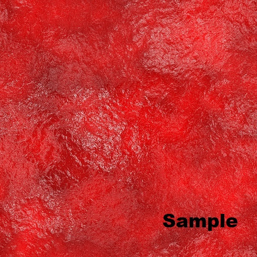 Second Life Marketplace - Strawberry Jelly Texture Seamless CMT