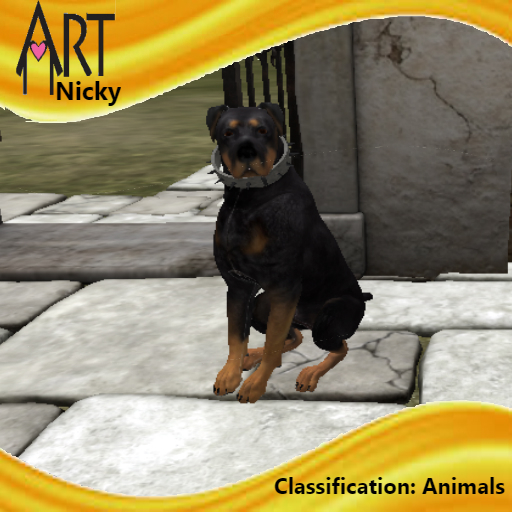 Second Life Marketplace - Mad Dog