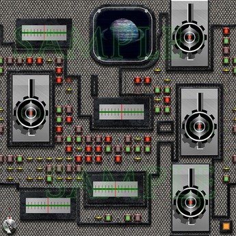 Second Life Marketplace - Textures R Us - 29 Seamless Sci-Fi Control ...