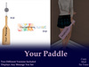 Second Life Marketplace - Your Paddle