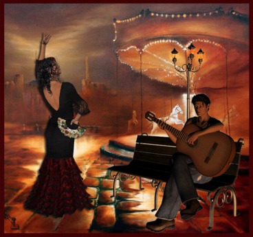 Second Life Marketplace - gif animated gitan