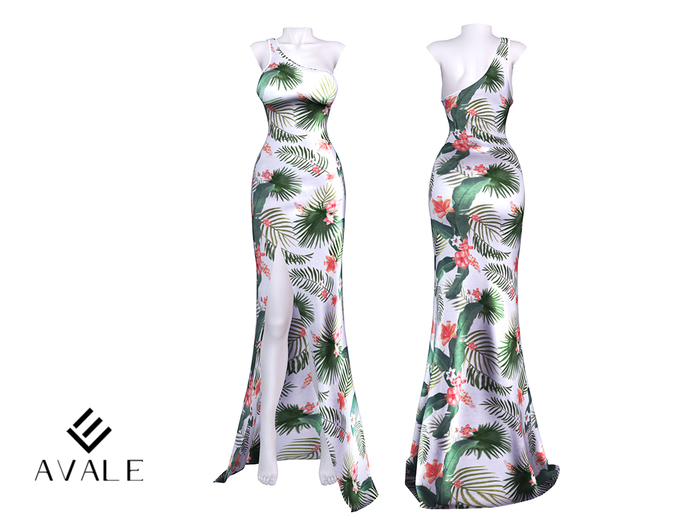 Second Life Marketplace - AVALE Dinasty - Flower