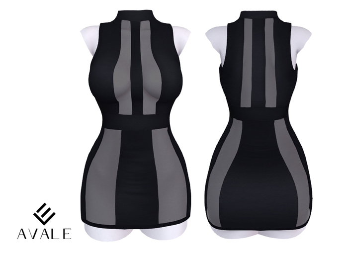 Second Life Marketplace - AVALE Lucky - Elegant