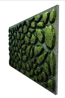 Second Life Marketplace - SSM - Decorative Wall 10