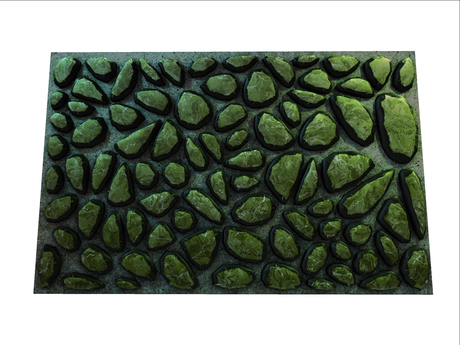 Second Life Marketplace - SSM - Decorative Wall 10