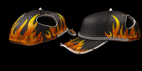 Second Life Marketplace - (UG) - Dragon Ball Cap