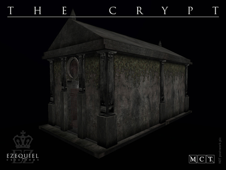 Second Life Marketplace - EZ | THE CRYPT