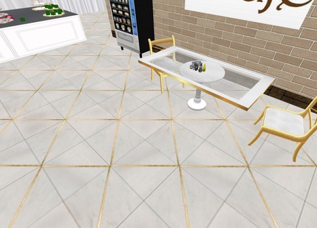 Second Life Marketplace - Interceramic Marble Floor Tile Texture ...